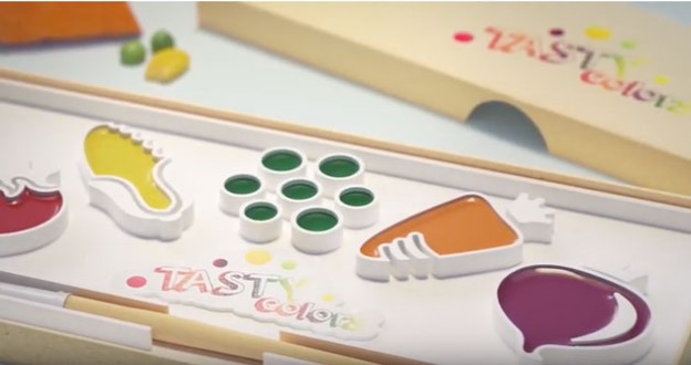Tasty Colors – YouTube