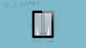 iPhone・iPadを使って動物を描けるドローイングアプリ「DRAWNIMAL」