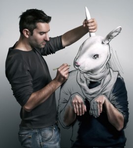 Sketching Photography | Sébastien Del Grosso | Feel Desain