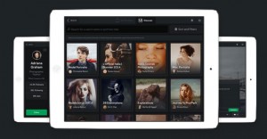 写真を取り込むだけで、用意されているデザイン性の優れたフォーマットに当てはめポートフォリオを完成させることができるアプリとなっています。