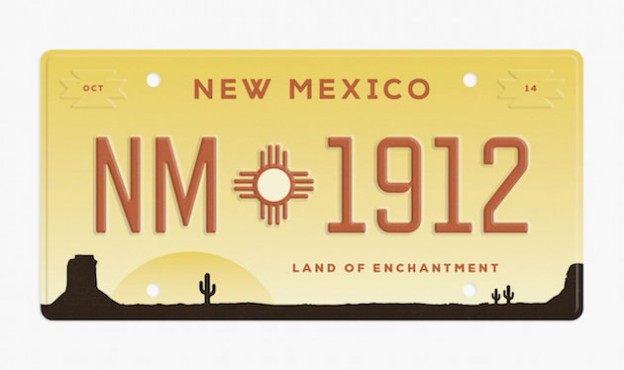 State Plates Project | Jonathan Lawrence | Feel Desain